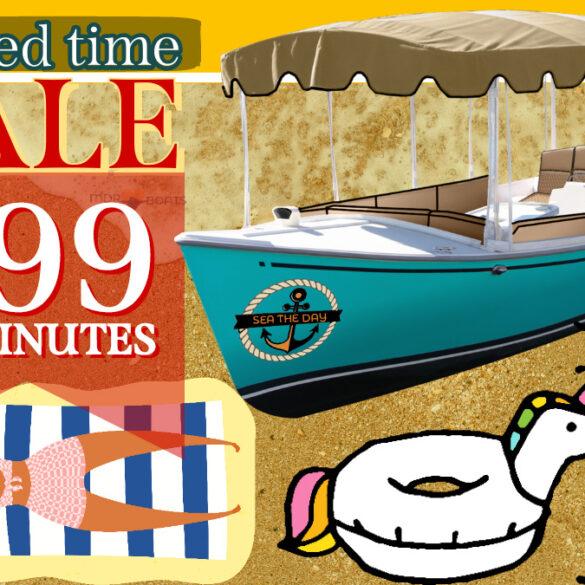 Best Rental Boat Deals Marina del Rey - MDR Boats